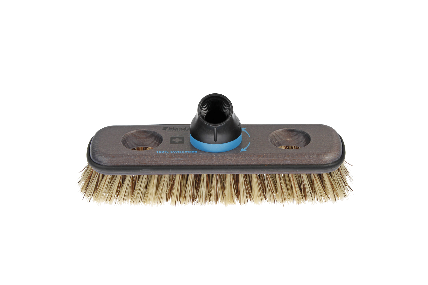 UX Swiss Move Scrubber natural Union fiber with handle Ebnat Nessentials